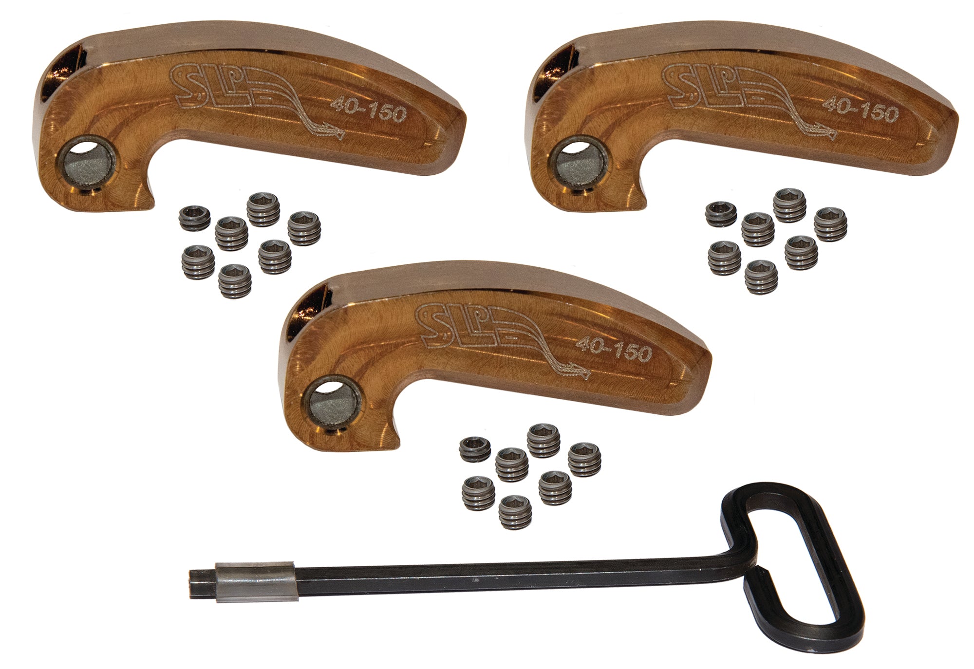 SLP Magnum Force Weights (Standard 60.7g base) for Polaris Snowmobile ...