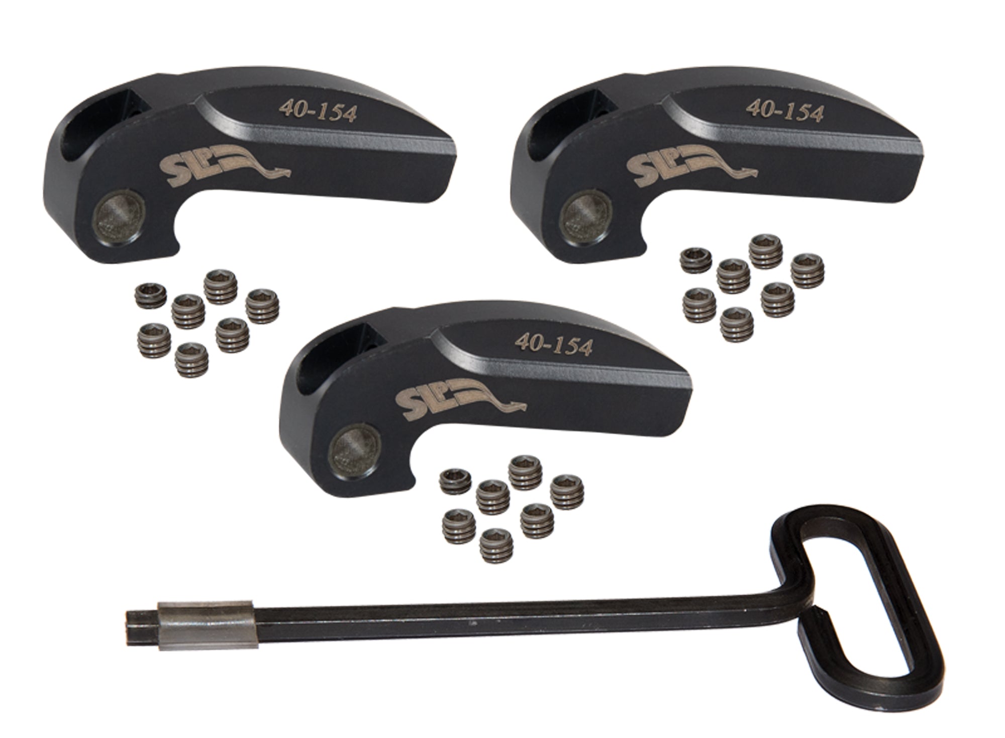 SLP Magnum Force Weights (Light 57g base) for Polaris Snowmobile - 40 ...