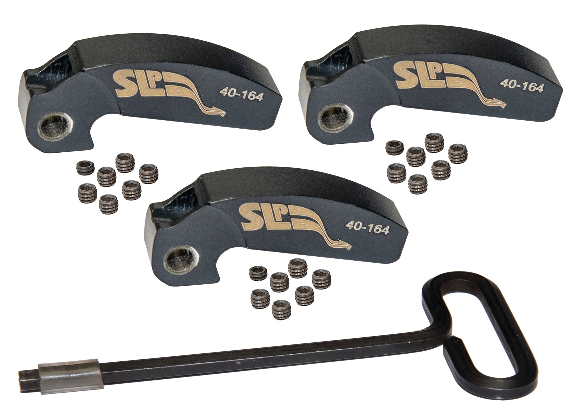 SLP Magnum Force Weights (Ultra-Heavy 69.2g base) for Polaris Snowmobi ...