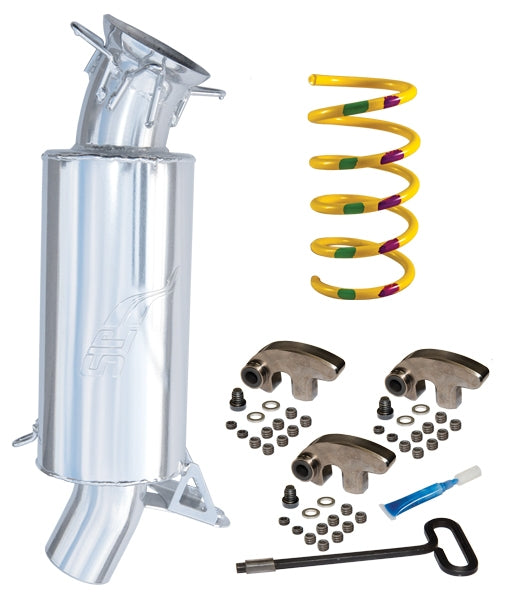 SLP Stage 1 Competition Kit for 2021-22 Ski-Doo G4 850 Summit Turbo ...